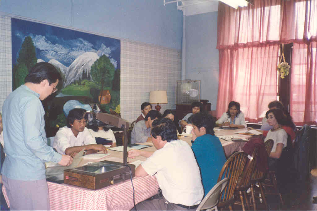 International Service Center | Brief History of the ISC (34)