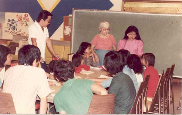 International Service Center | Brief History of the ISC (10)