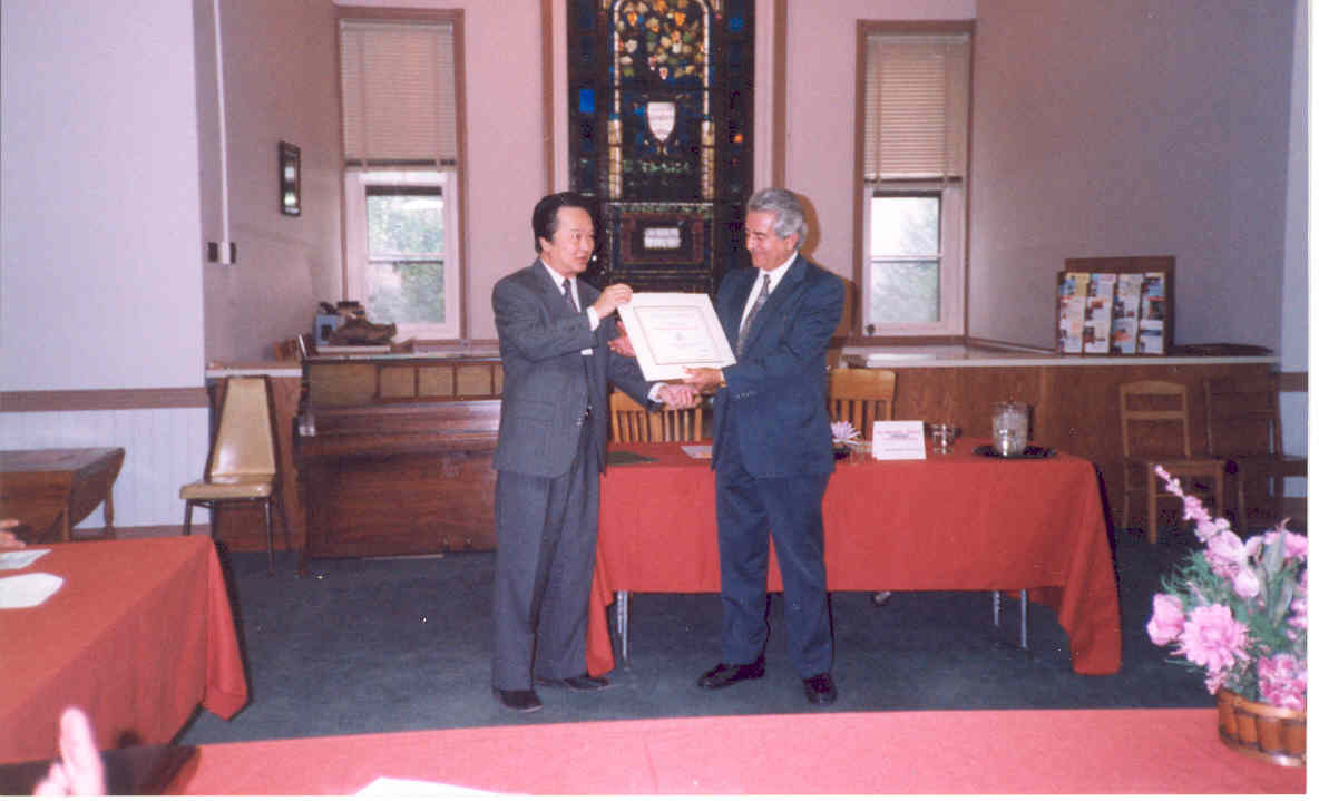 International Service Center | Brief History of the ISC (17)