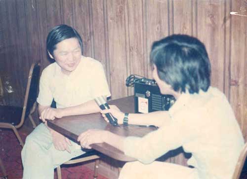 International Service Center | Brief History of the ISC (1)