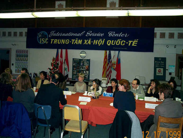 International Service Center | Brief History of the ISC (19)