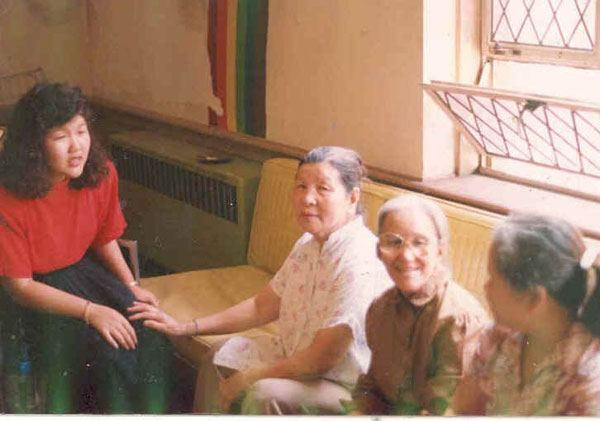 International Service Center | Brief History of the ISC (14)
