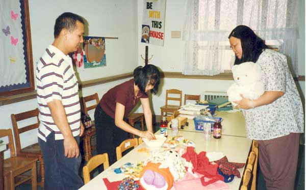 International Service Center | Brief History of the ISC (6)