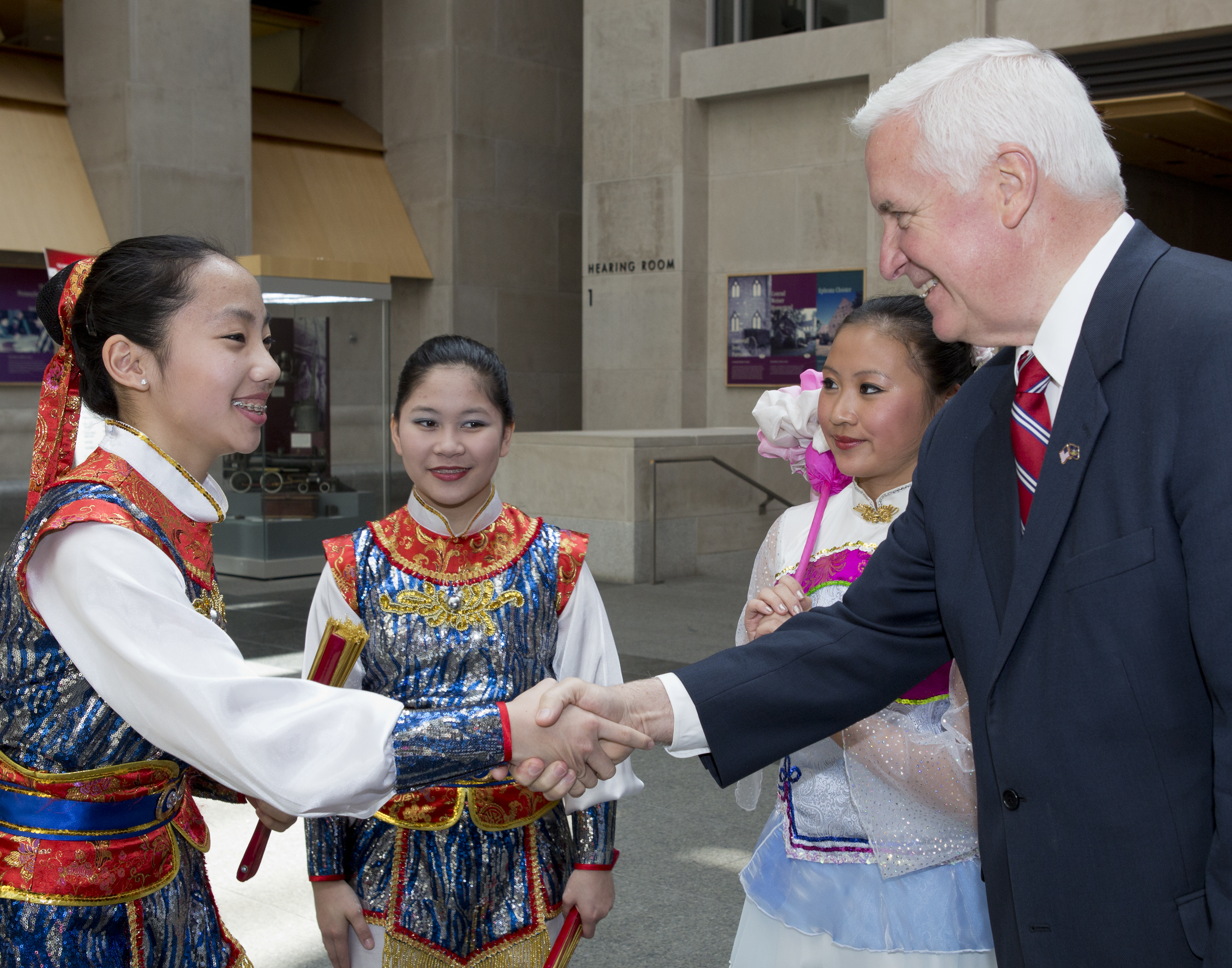 Asian American and Pacific Islander Heritage Month | International ...