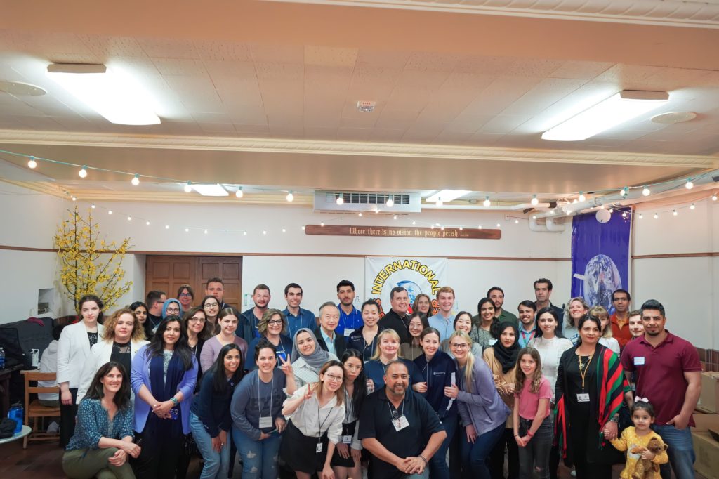 Refugee Vision Enhancement Program | International Service Center
