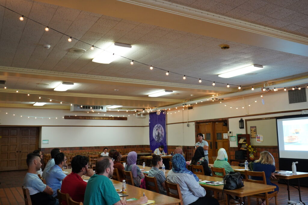 ISC’s Basic Interpretation Training | International Service Center