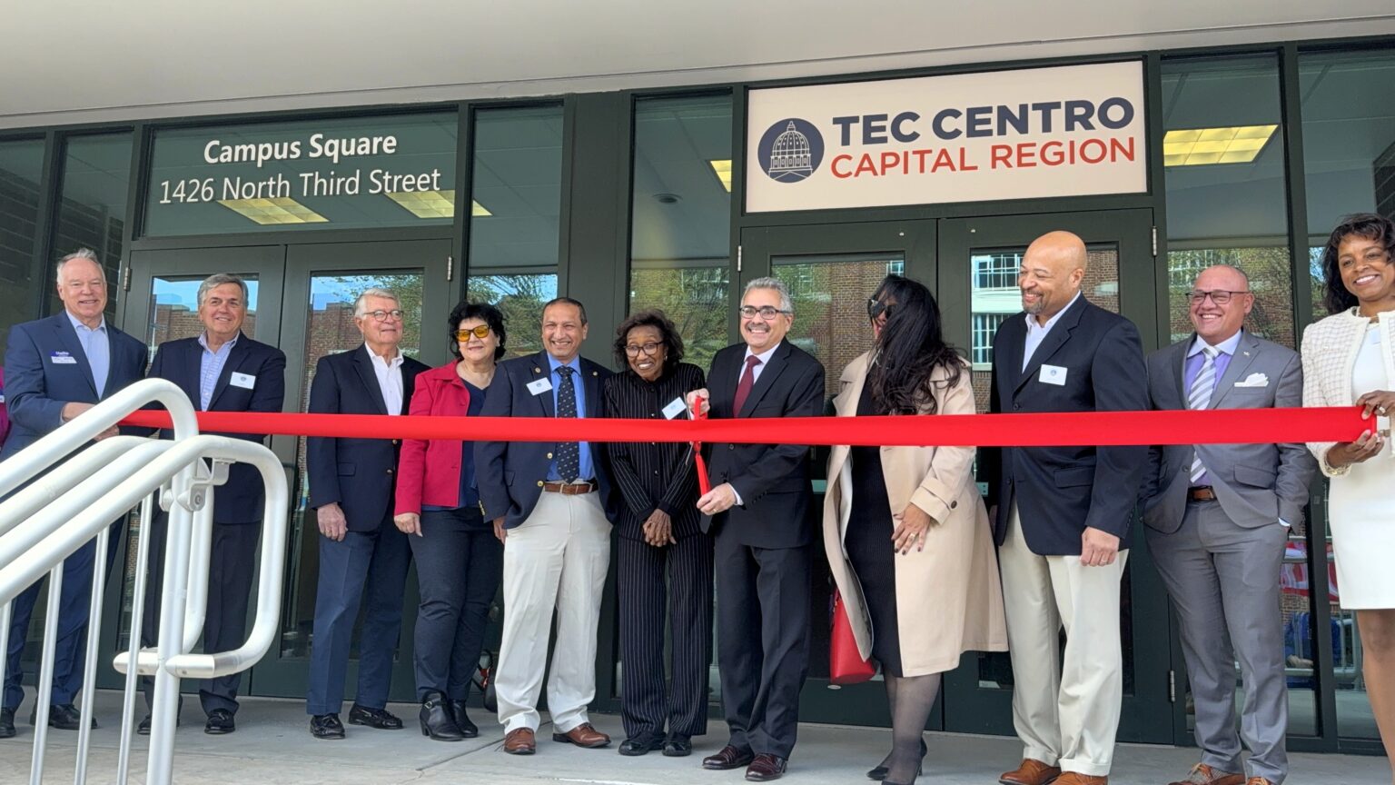 ISC Attends TEC Centro Ribbon Cutting Ceremony | International Service ...