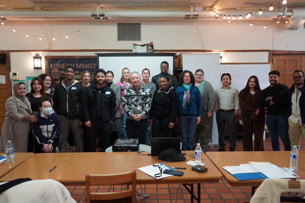 ISC’s Basic Interpreter Training | International Service Center